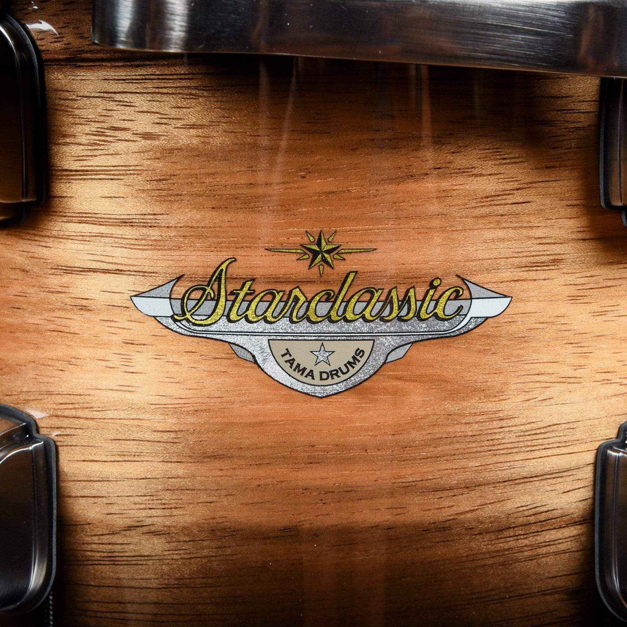 Tama Starclassic 10/12/16/22 4pc. Maple Exotic Drum Kit Natural Pacifi ...