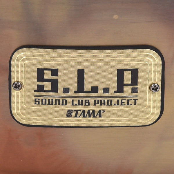 Tama 4.5x14 S.L.P. Dynamic Bronze Snare Drum – Chicago Music Exchange