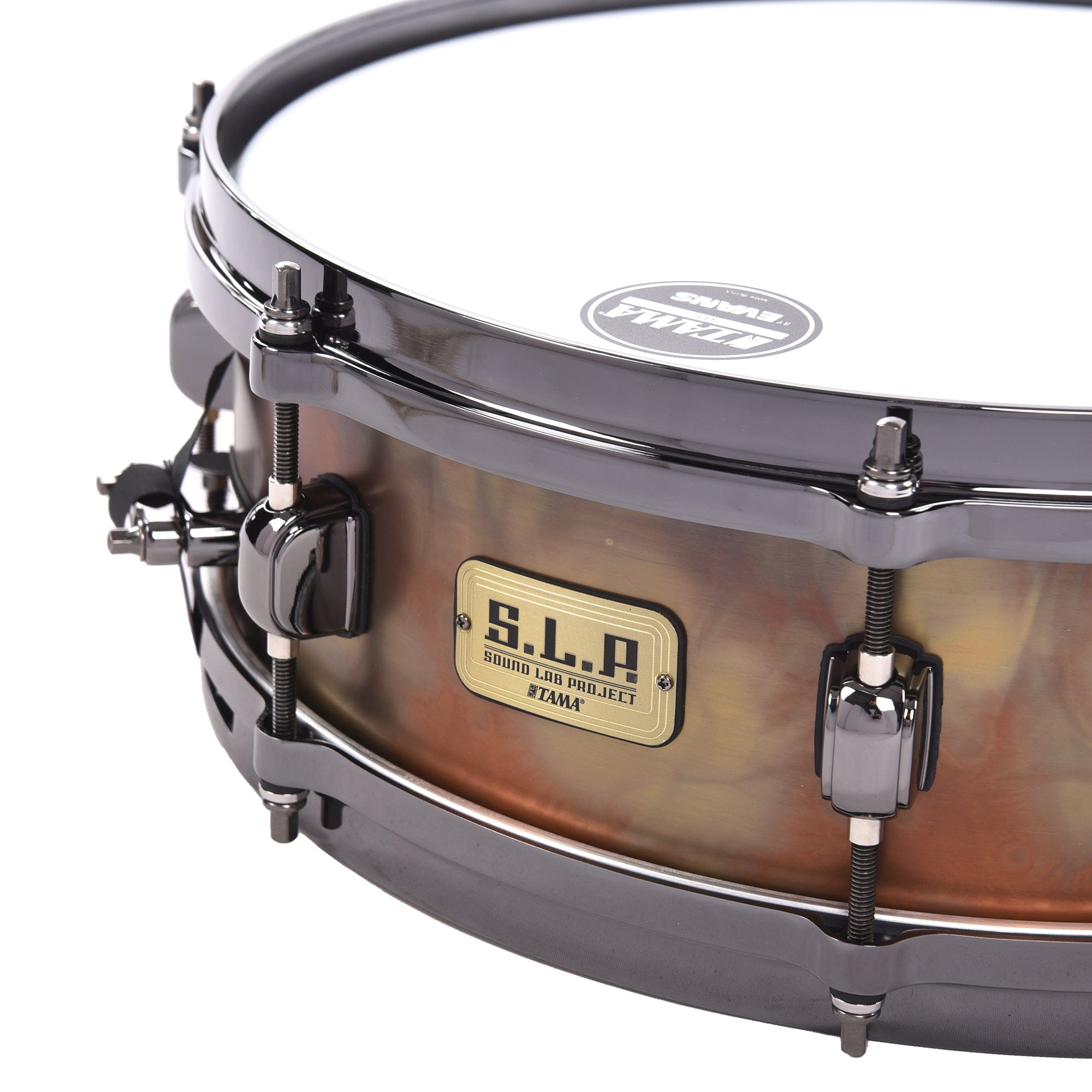 Tama 4.5x14 S.L.P. Dynamic Bronze Snare Drum – Chicago Music Exchange