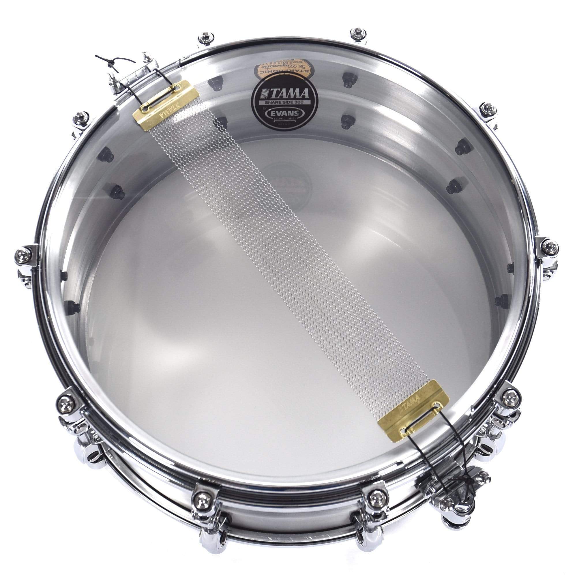 Tama 6x14 Starphonic Aluminum Snare Drum – Chicago Music Exchange