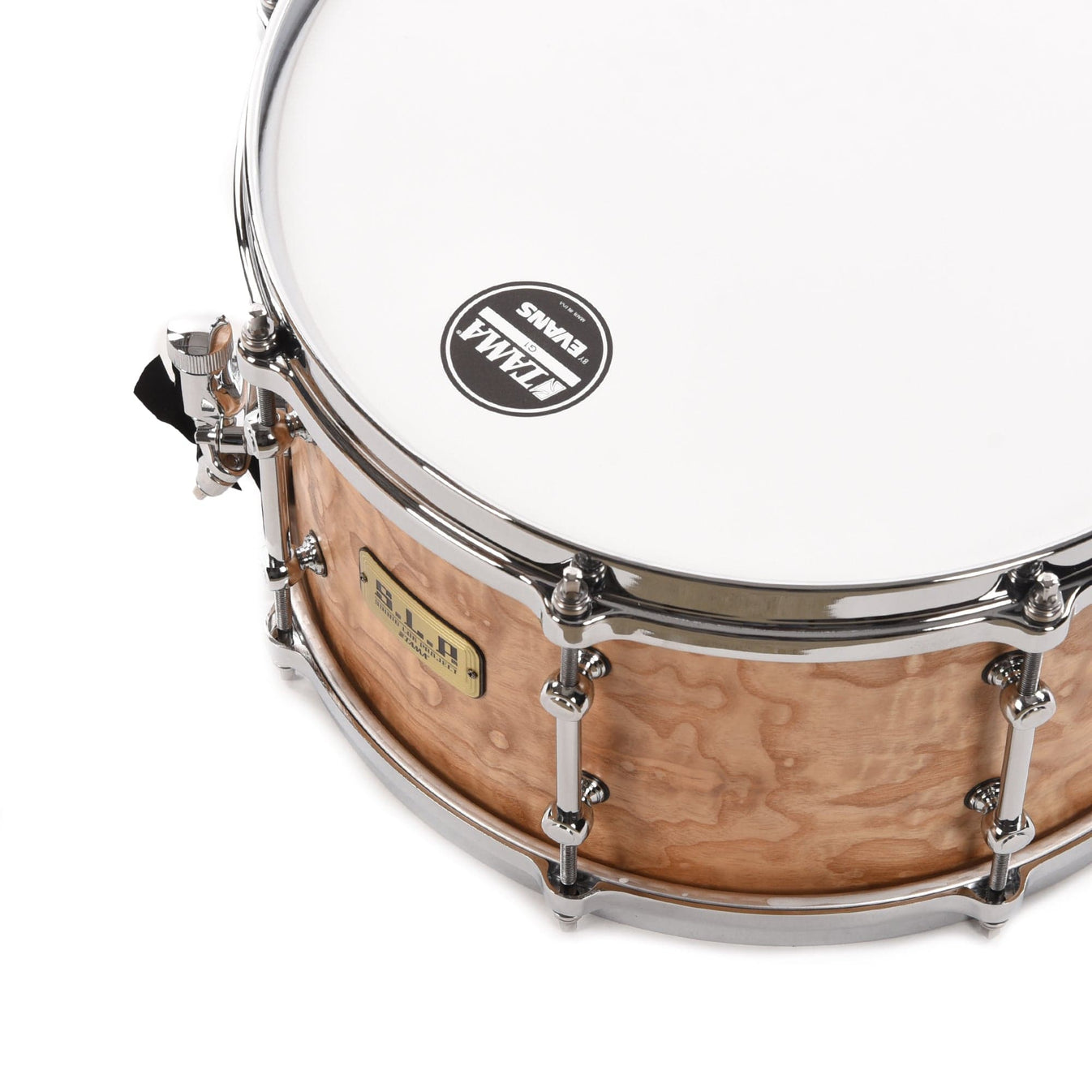 Tama 7x13 S.L.P. G-Maple Snare Drum Satin Tamo Ash – Chicago Music Exchange