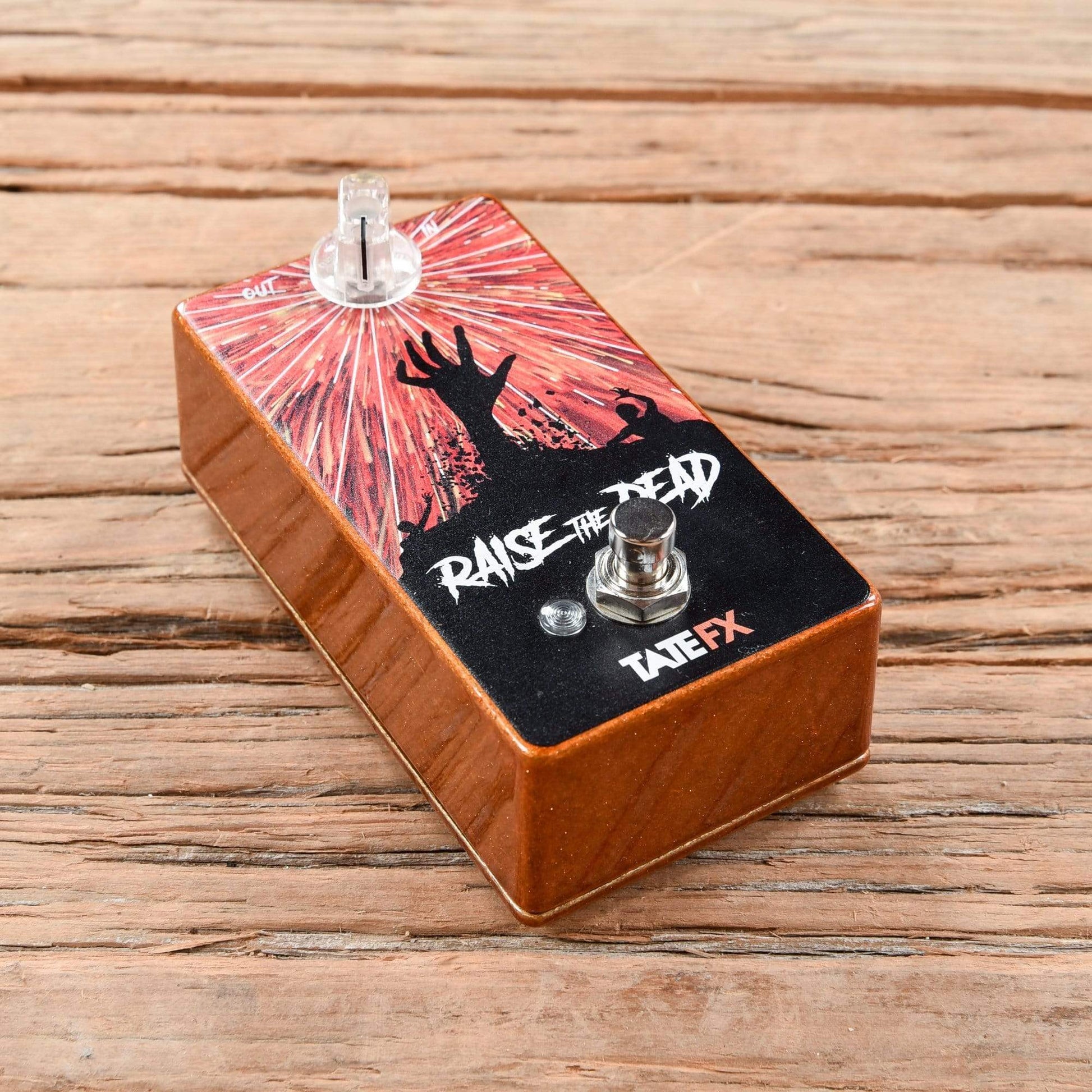 Tate FX Raise The Dead Fuzz – Chicago Music Exchange