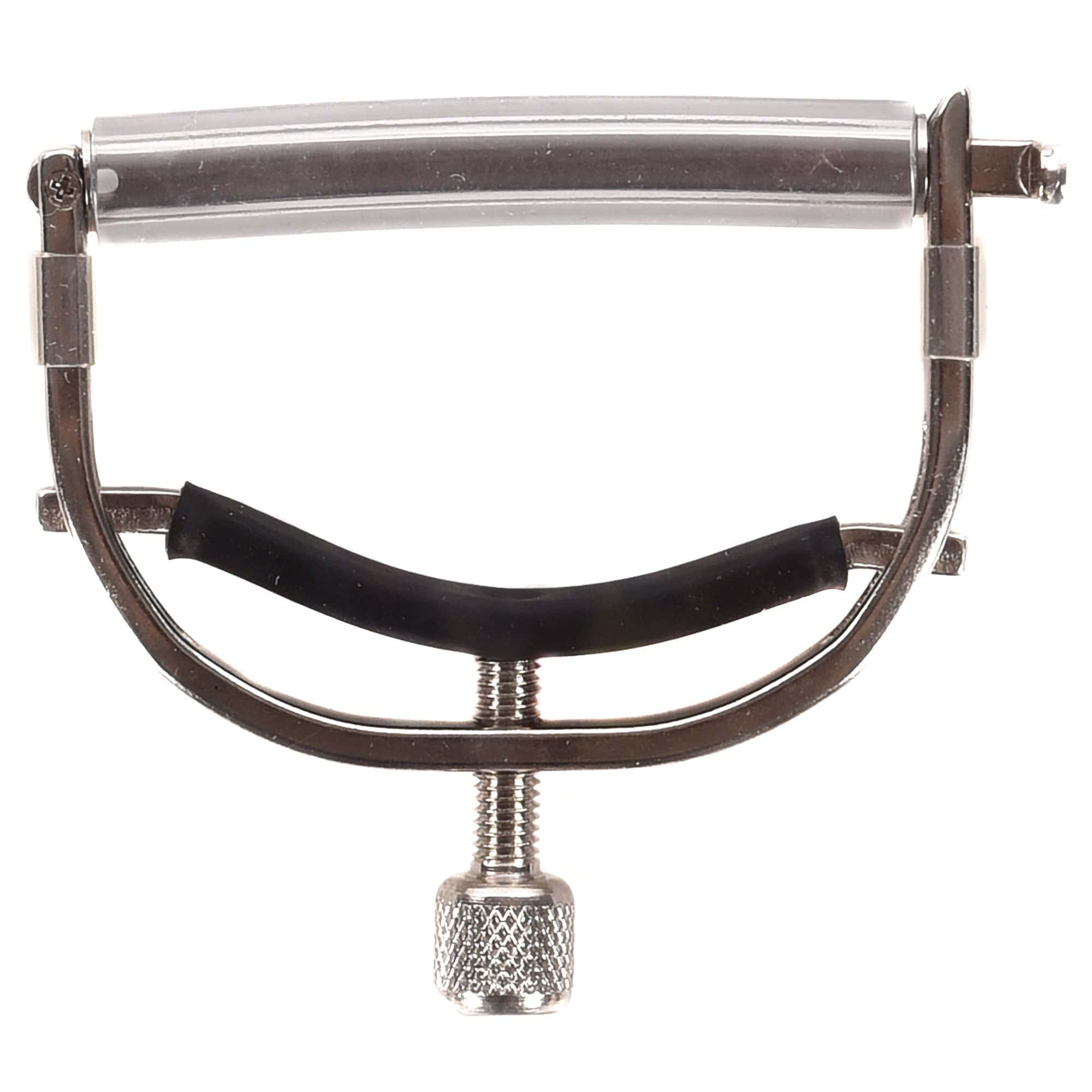 Taylor Capo 12-String/Nylon Bright Nickel – Chicago Music Exchange