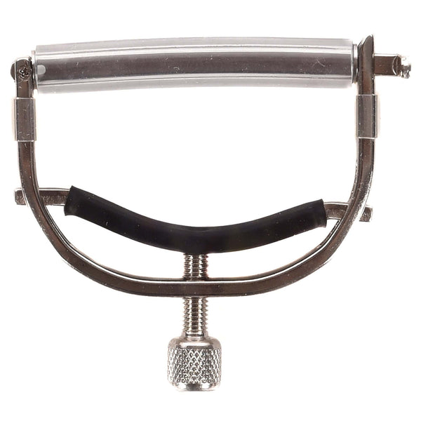 Taylor Capo 12-String/Nylon Bright Nickel – Chicago Music Exchange