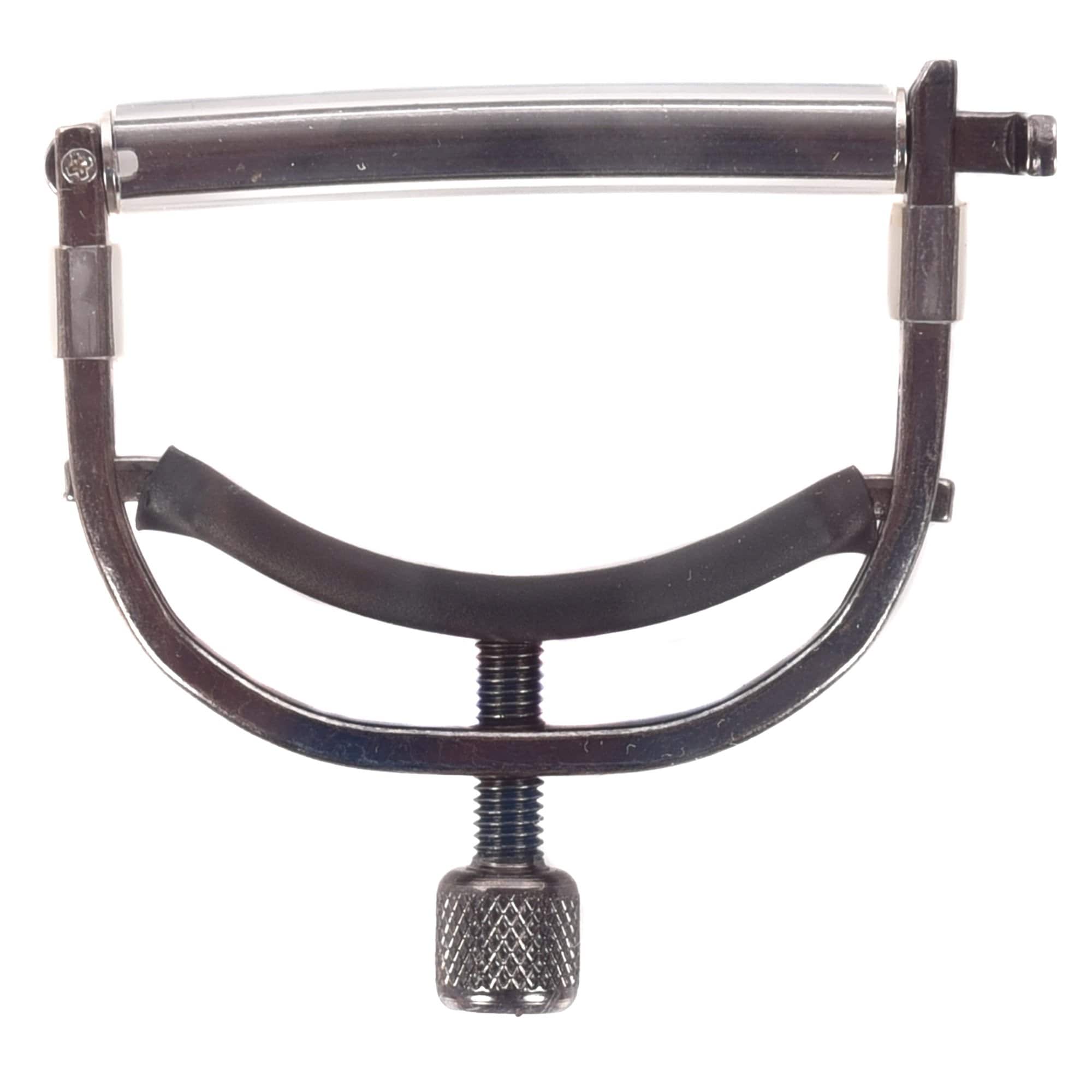 Taylor Capo 6-String Black Nickel – Chicago Music Exchange