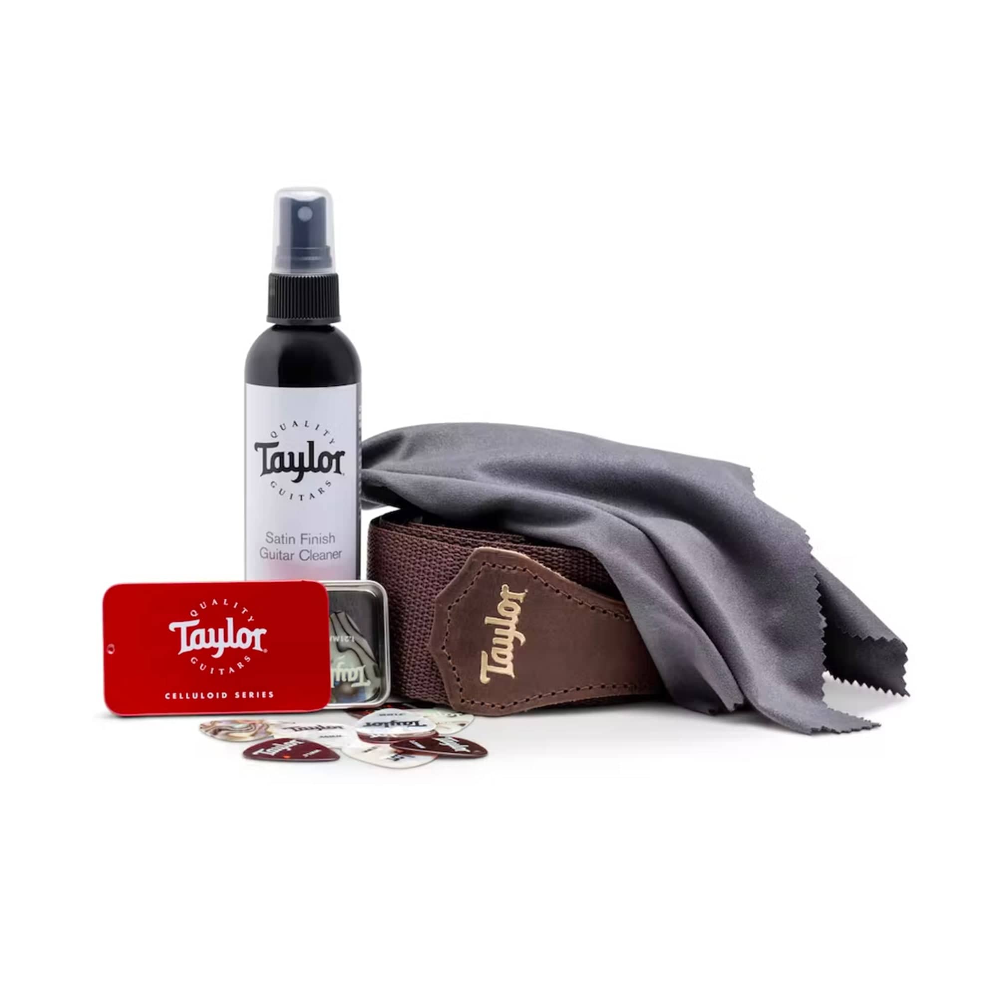 Taylor Essentials Pack Satin Finish – Chicago Music Exchange