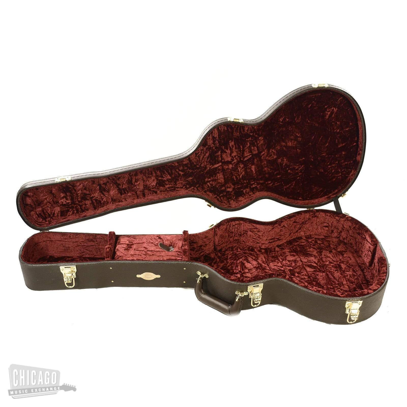 Taylor Hardshell Case for Grand Concert Acoustic Brown – Chicago Music ...