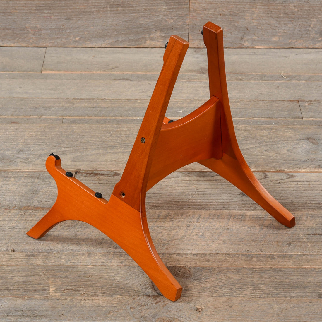 Taylor Collapsible Travel Guitar Stand Danish Beechwood Brown – Chicago ...