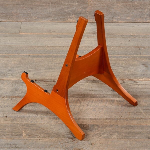 Taylor Collapsible Travel Guitar Stand Danish Beechwood Brown – Chicago ...