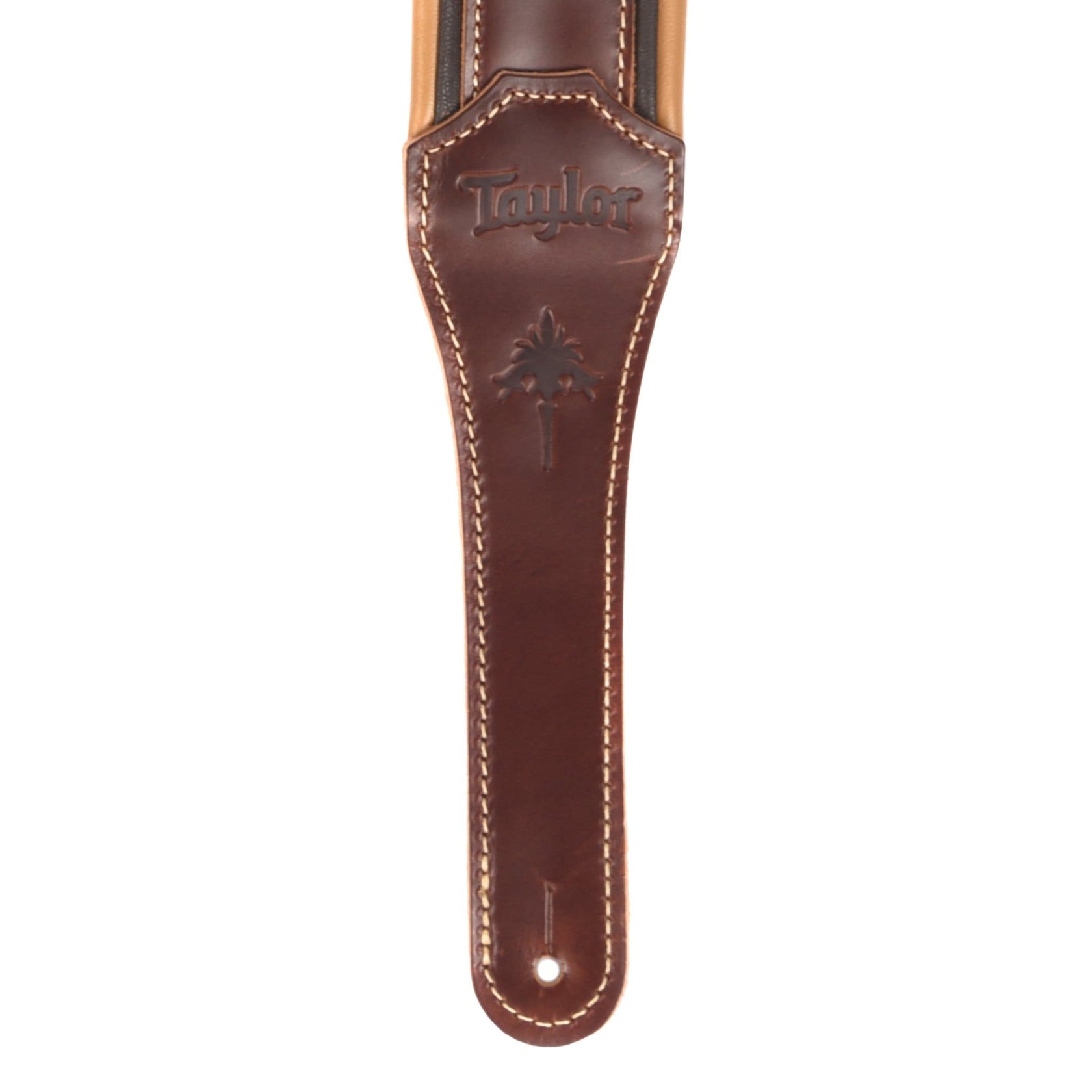Taylor Ascension Strap Cordovan/ Black/Butterscotch Leather 2.5 ...