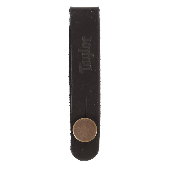 Taylor Strap Adapter Black Nubuck – Chicago Music Exchange
