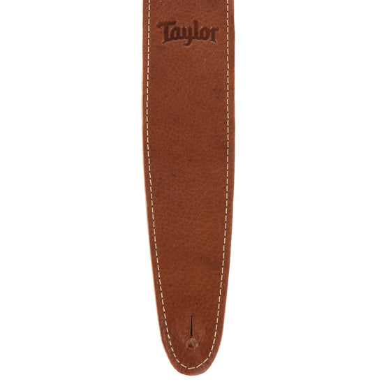 Taylor Strap Medium Brown Leather Suede Back 2.5" – Chicago Music Exchange
