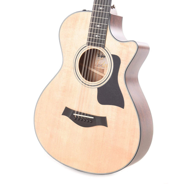 Taylor 352ce Grand Concert 12-String Sitka/Sapele ES2 w/V-Class Bracin ...