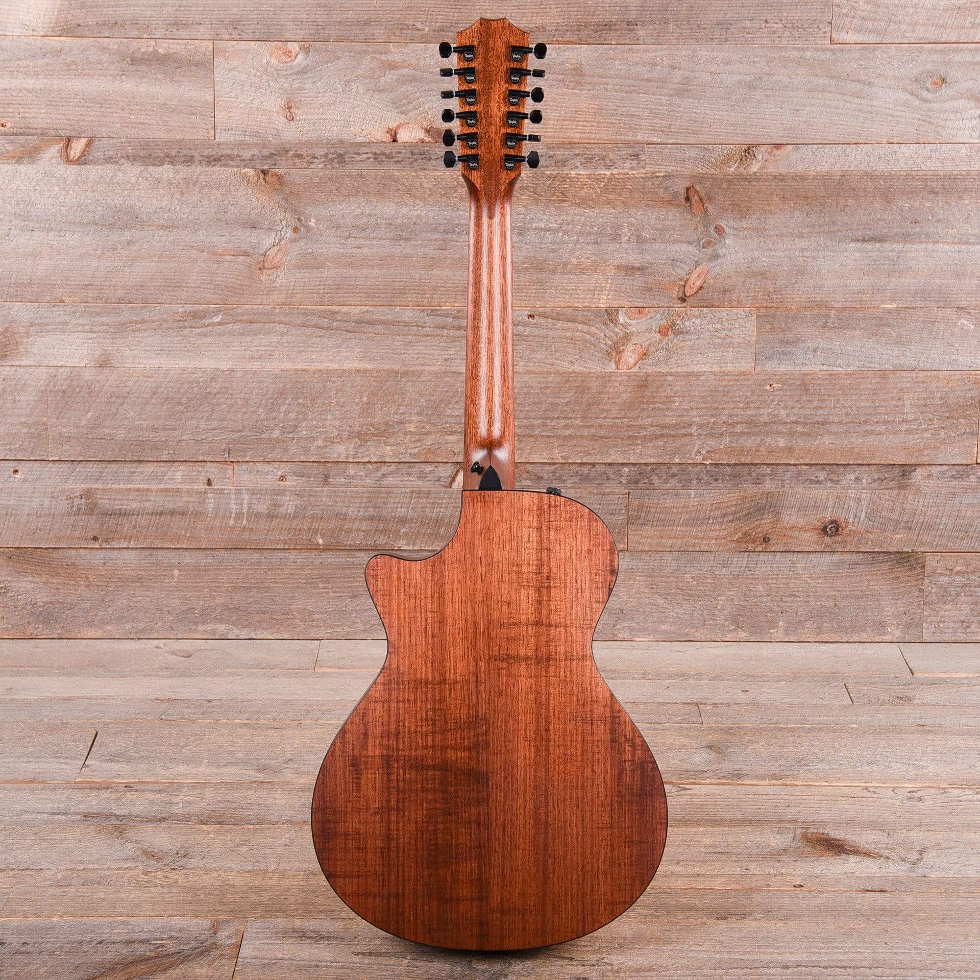 Taylor 362ce Grand Concert 12-String Tropical Mahogany/Tasmanian Black ...