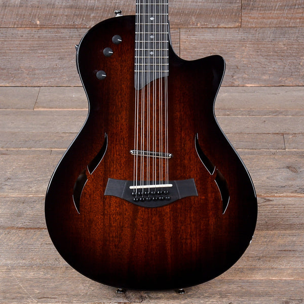 Taylor T5z-12 Classic Deluxe Natural – Chicago Music Exchange