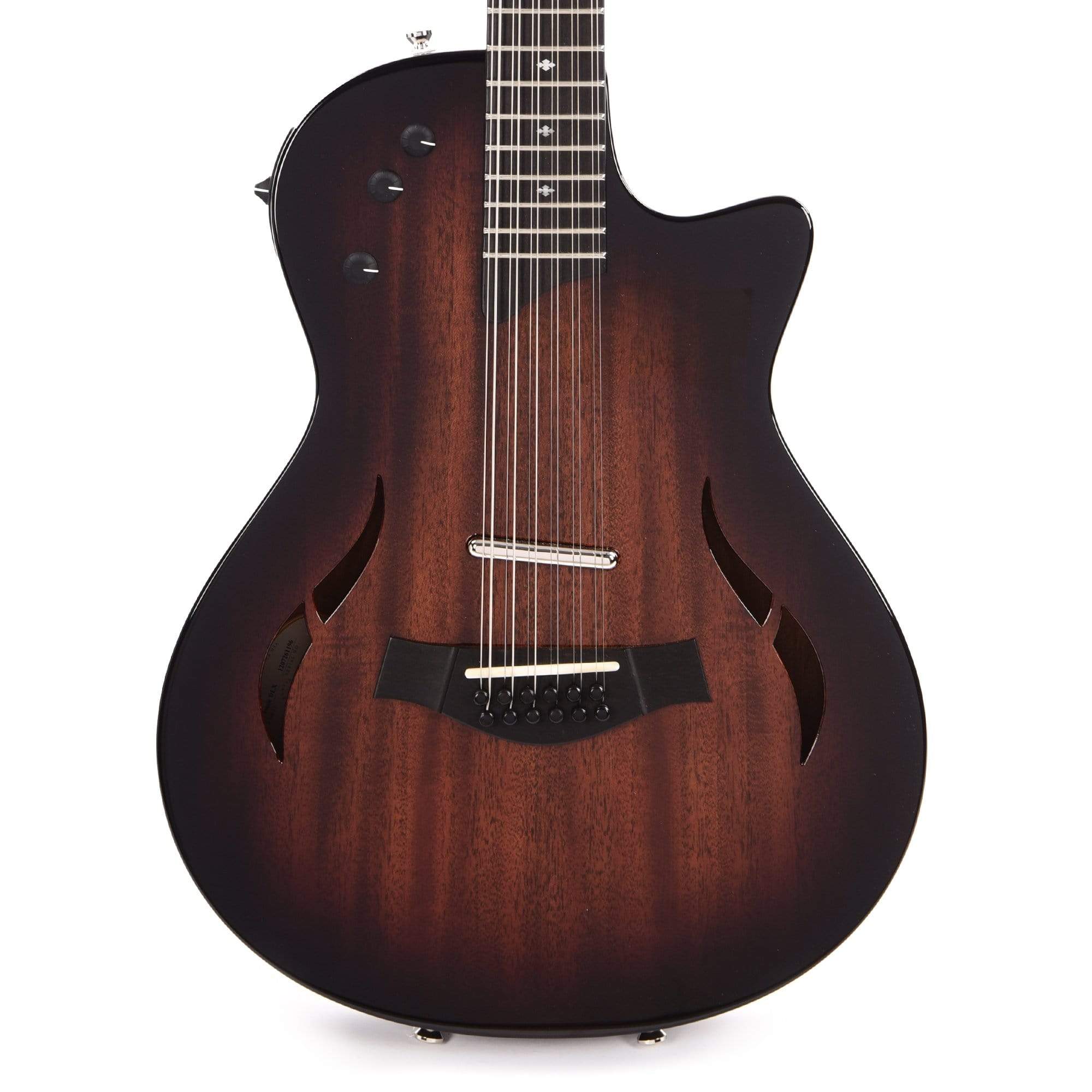 Taylor T5z-12 Classic Deluxe Natural – Chicago Music Exchange