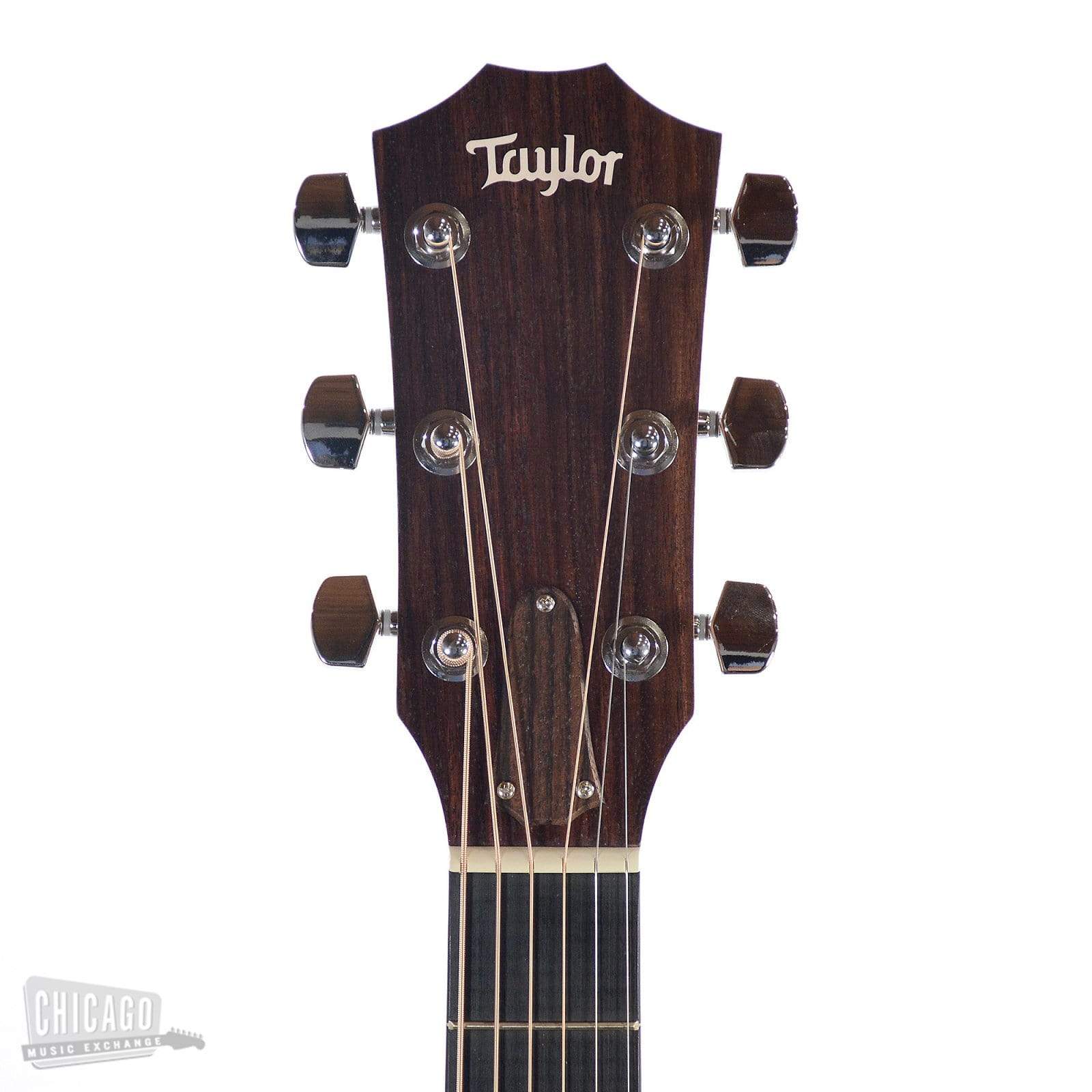 Taylor 214ce Deluxe Sitka/Rosewood Natural ES2 – Chicago Music Exchange