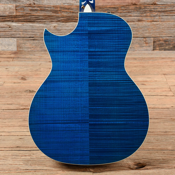 Taylor 614ce Blue 2012 – Chicago Music Exchange