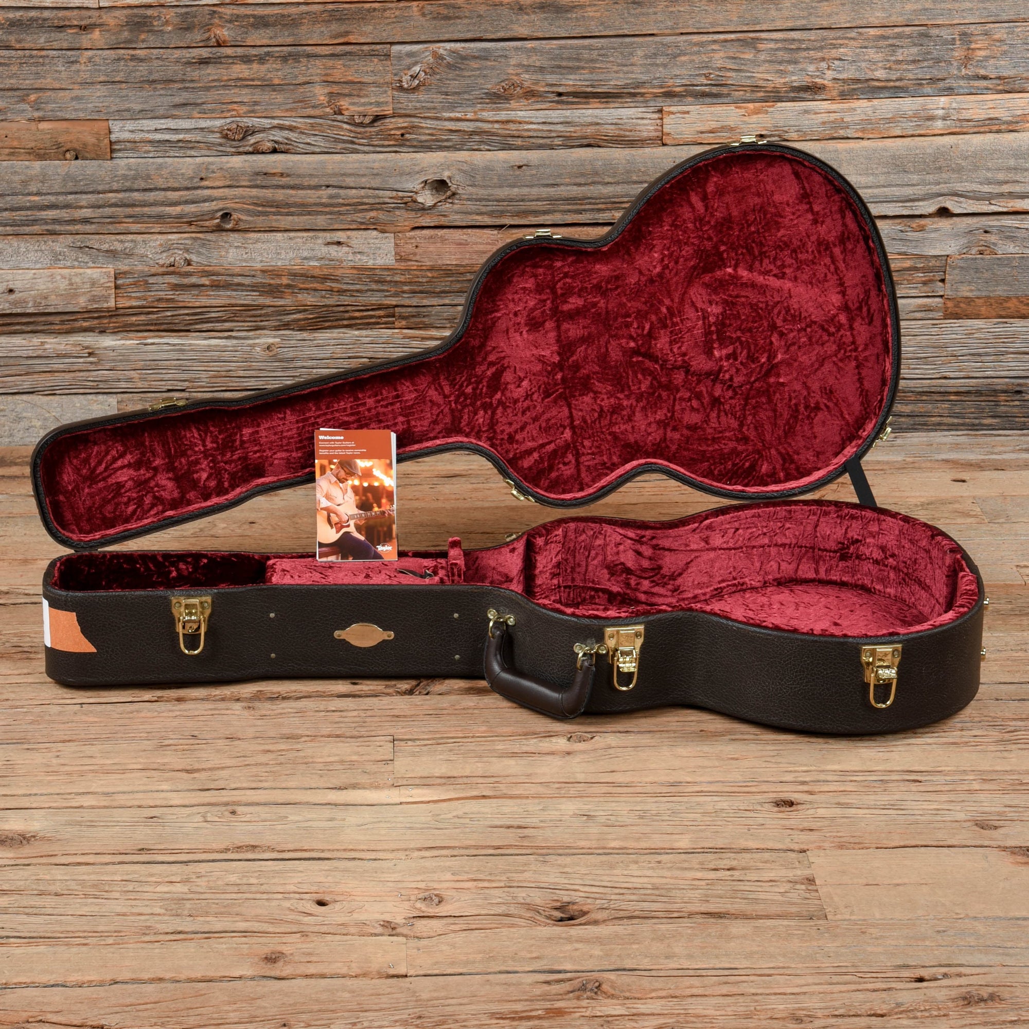 Taylor 614ce Blue 2012 – Chicago Music Exchange