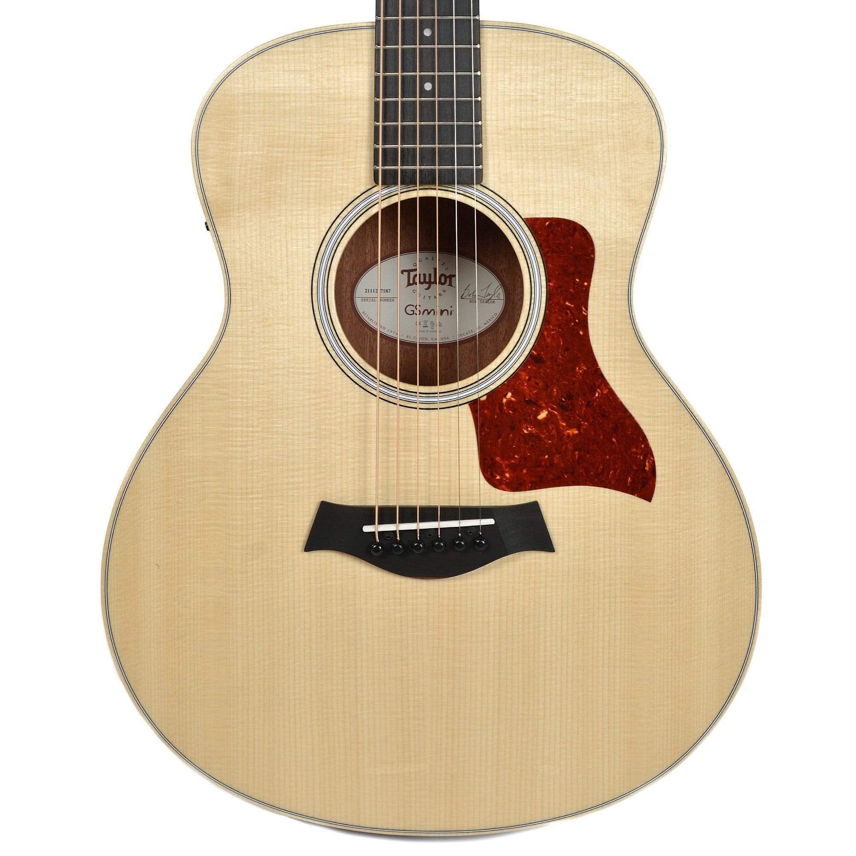 Taylor GS Mini-e Walnut w/ES-B & Gig Bag – Chicago Music Exchange