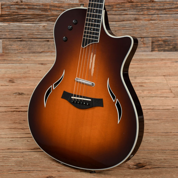 Taylor T5-S Standard Spruce Sunburst 2005 – Chicago Music Exchange
