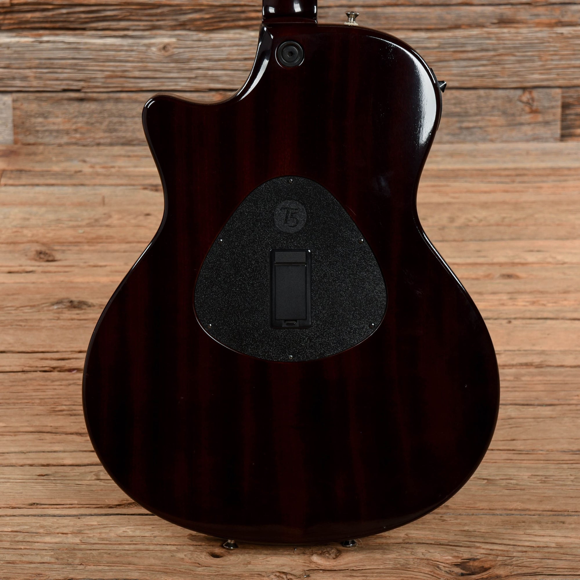 Taylor T5-S Standard Spruce Sunburst 2005 – Chicago Music Exchange