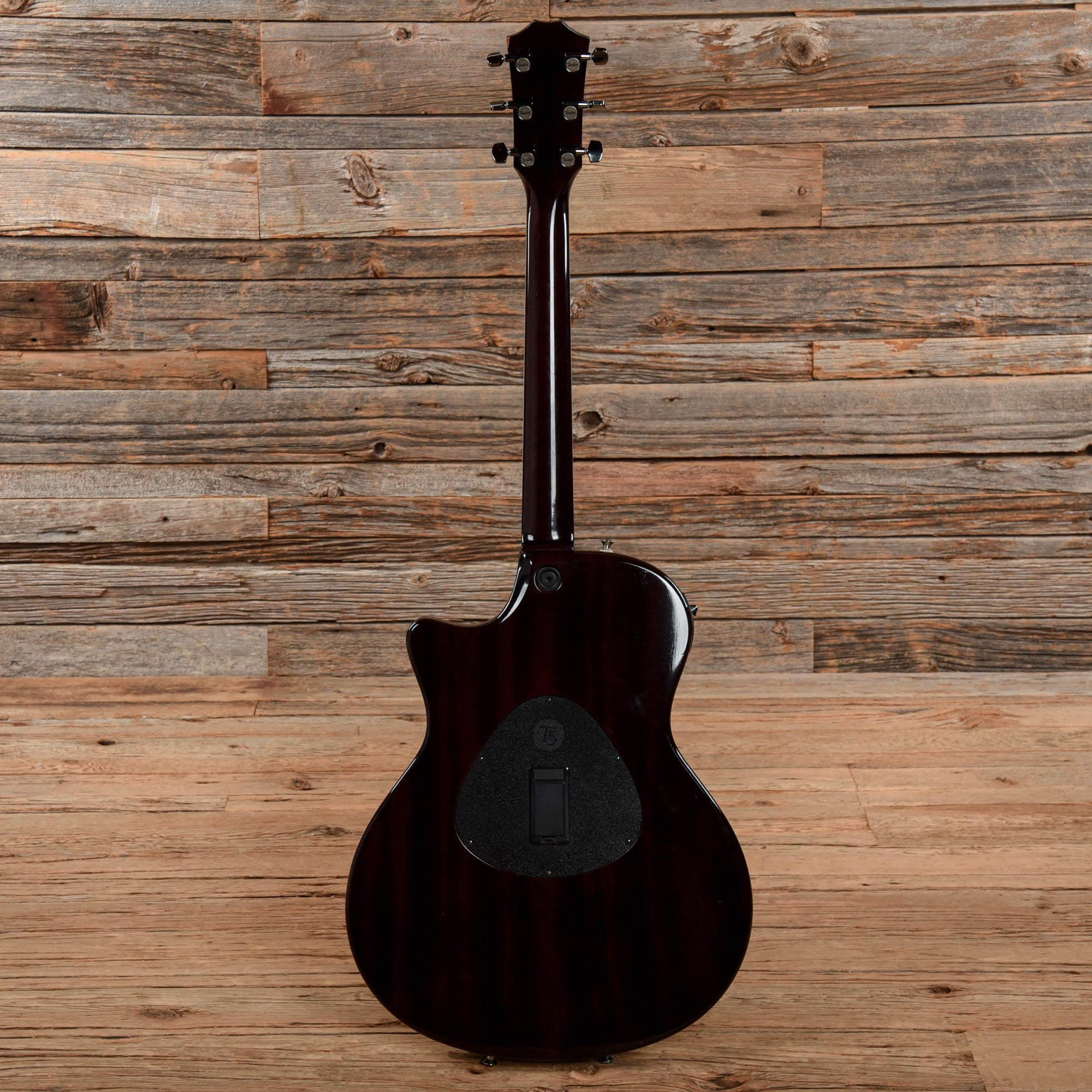 Taylor T5-S Standard Spruce Sunburst 2005 – Chicago Music Exchange