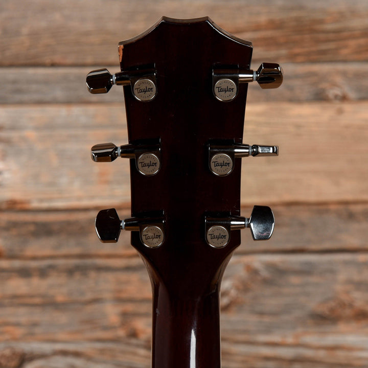 Taylor T5-S Standard Spruce Sunburst 2005 – Chicago Music Exchange