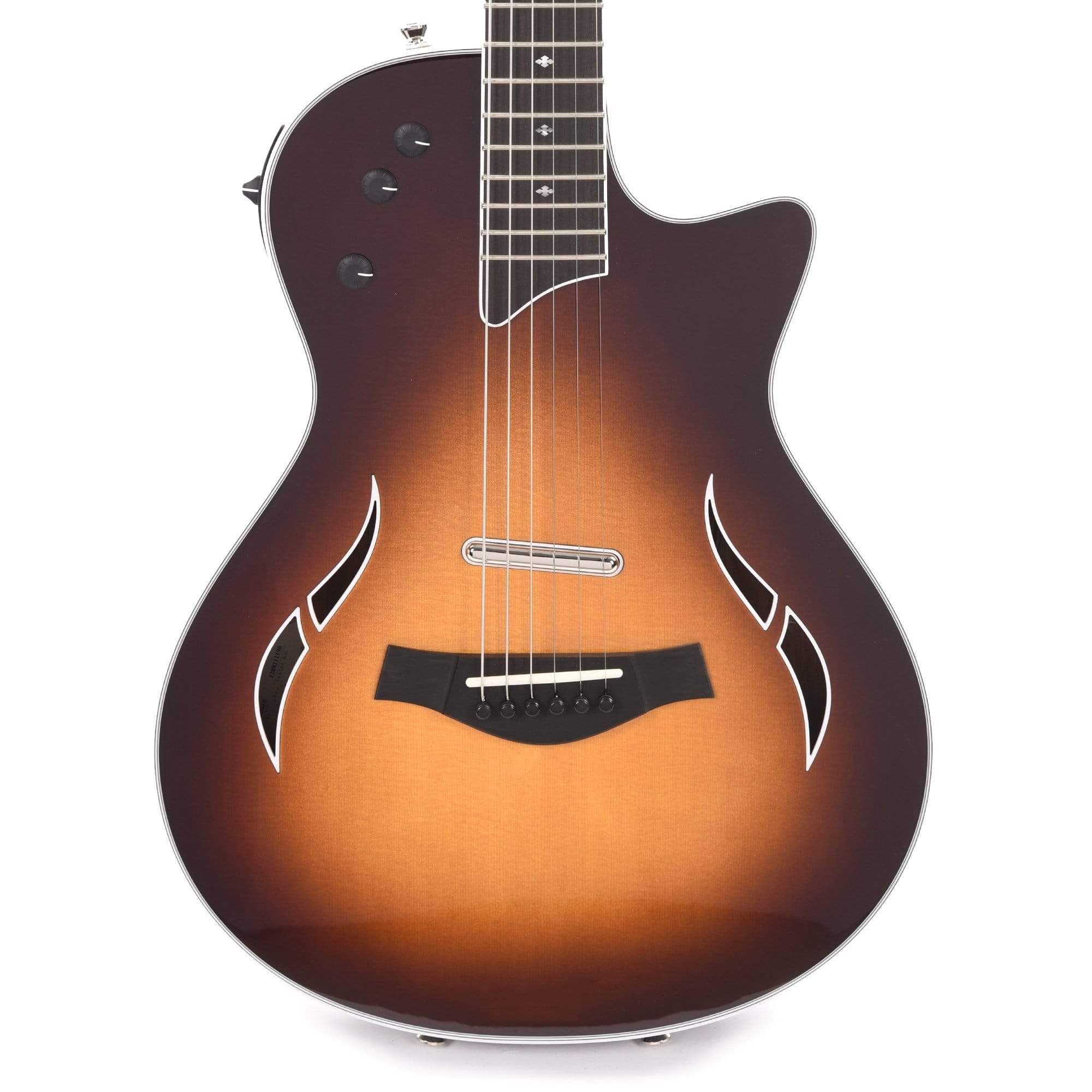 Taylor T5z Standard Tobacco Sunburst – Chicago Music Exchange