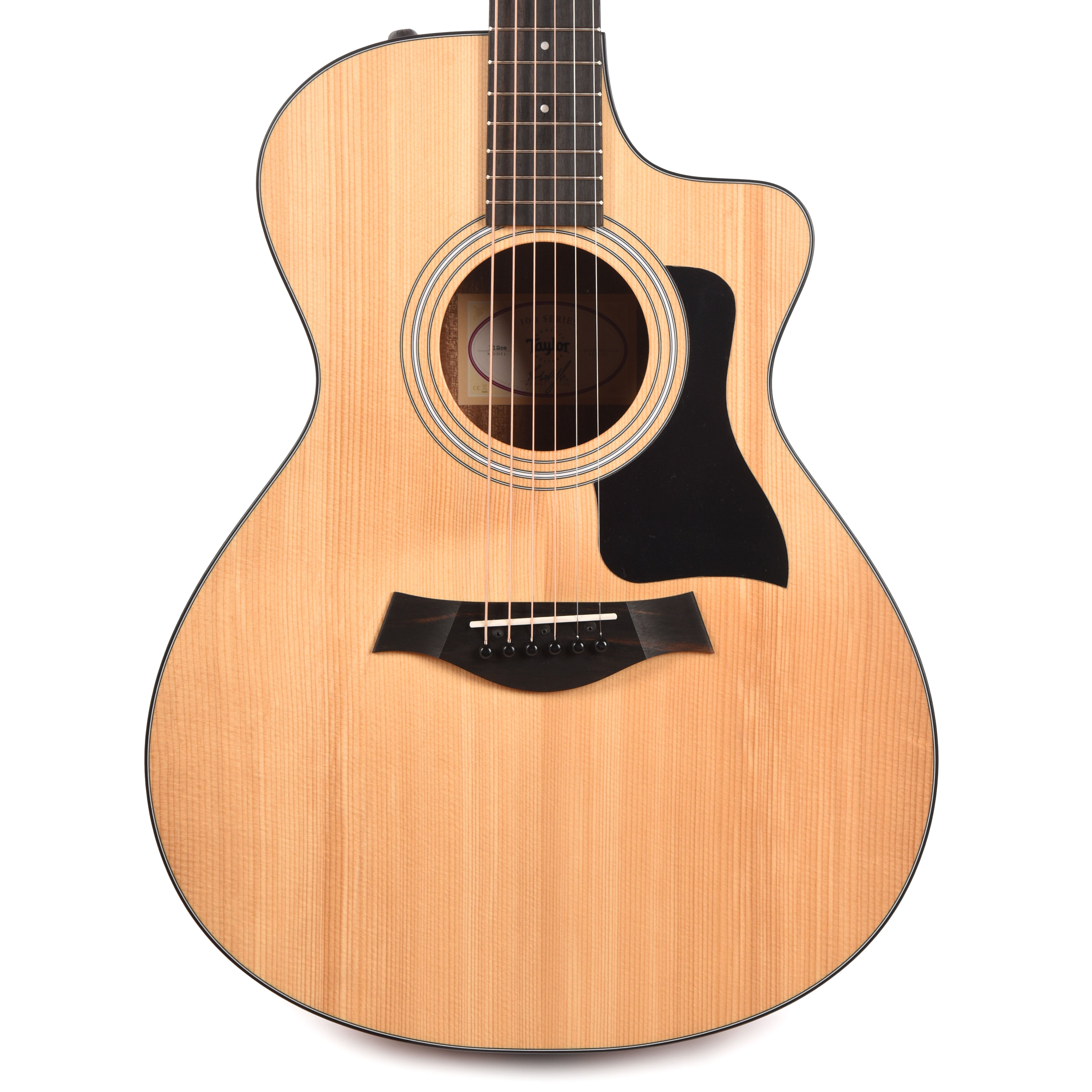Taylor 112ce Grand Concert Sitka/Sapele Natural ES2 – Chicago Music ...