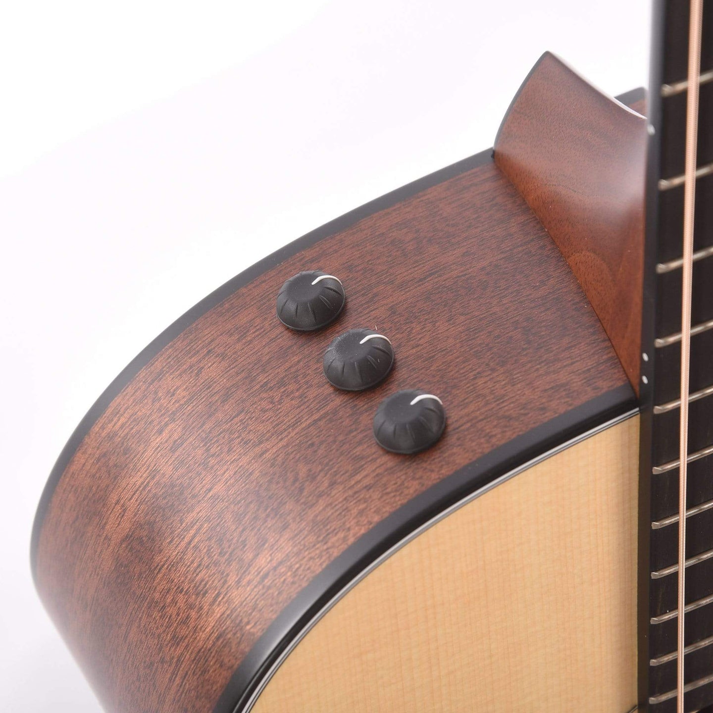 Taylor 312ce 12-Fret Grand Concert Sitka/Sapele Natural ES2 w/V-Class ...