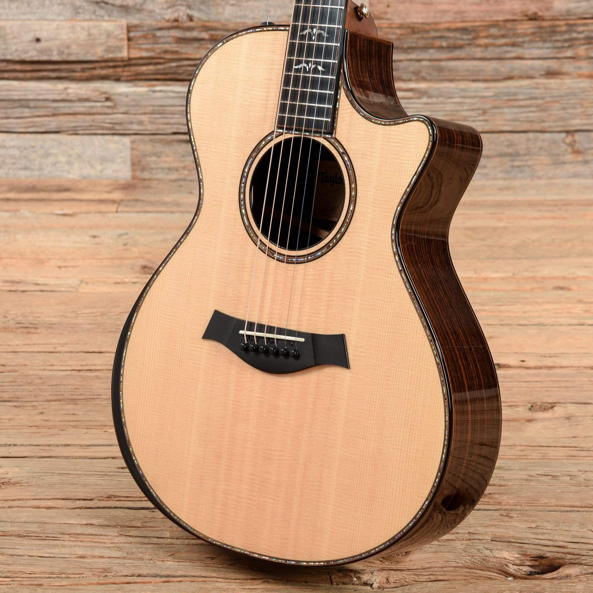 Taylor 912ce Natural 2019 – Chicago Music Exchange