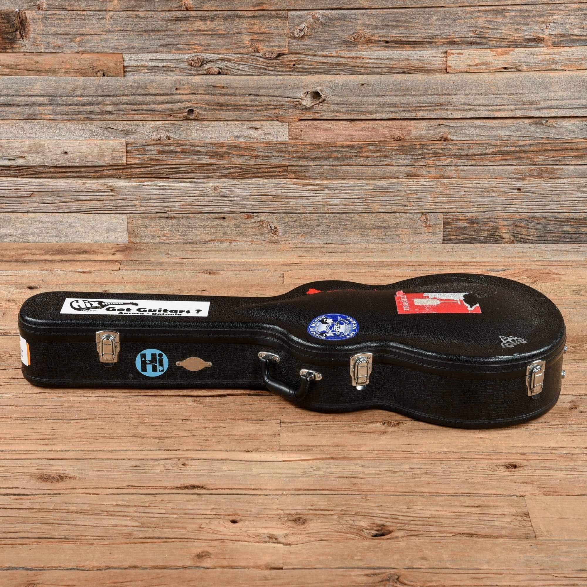 Taylor GC3 Natural 2007 – Chicago Music Exchange