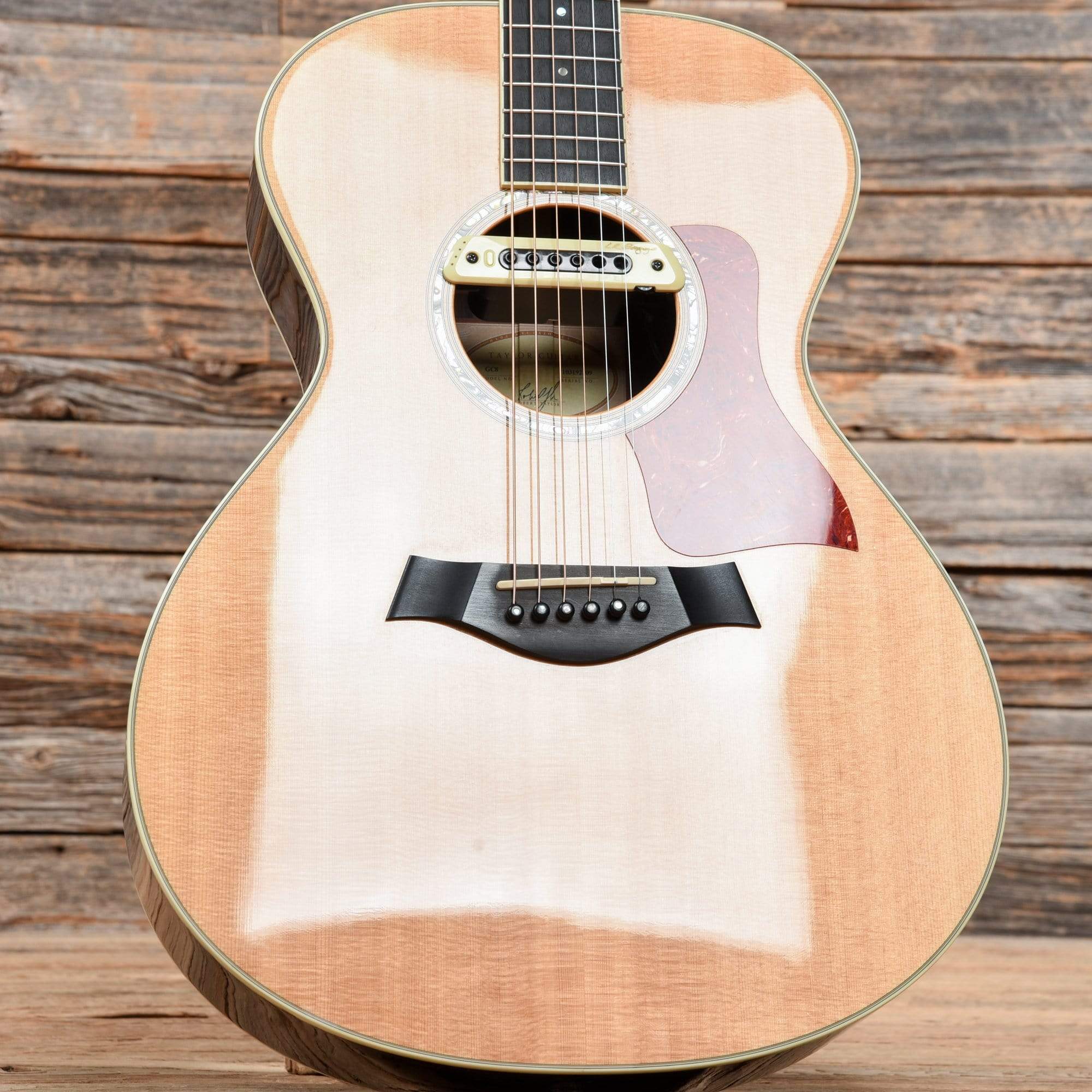 Taylor GC8 Natural – Chicago Music Exchange