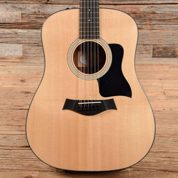 Taylor 150e 12-String Natural 2019 – Chicago Music Exchange