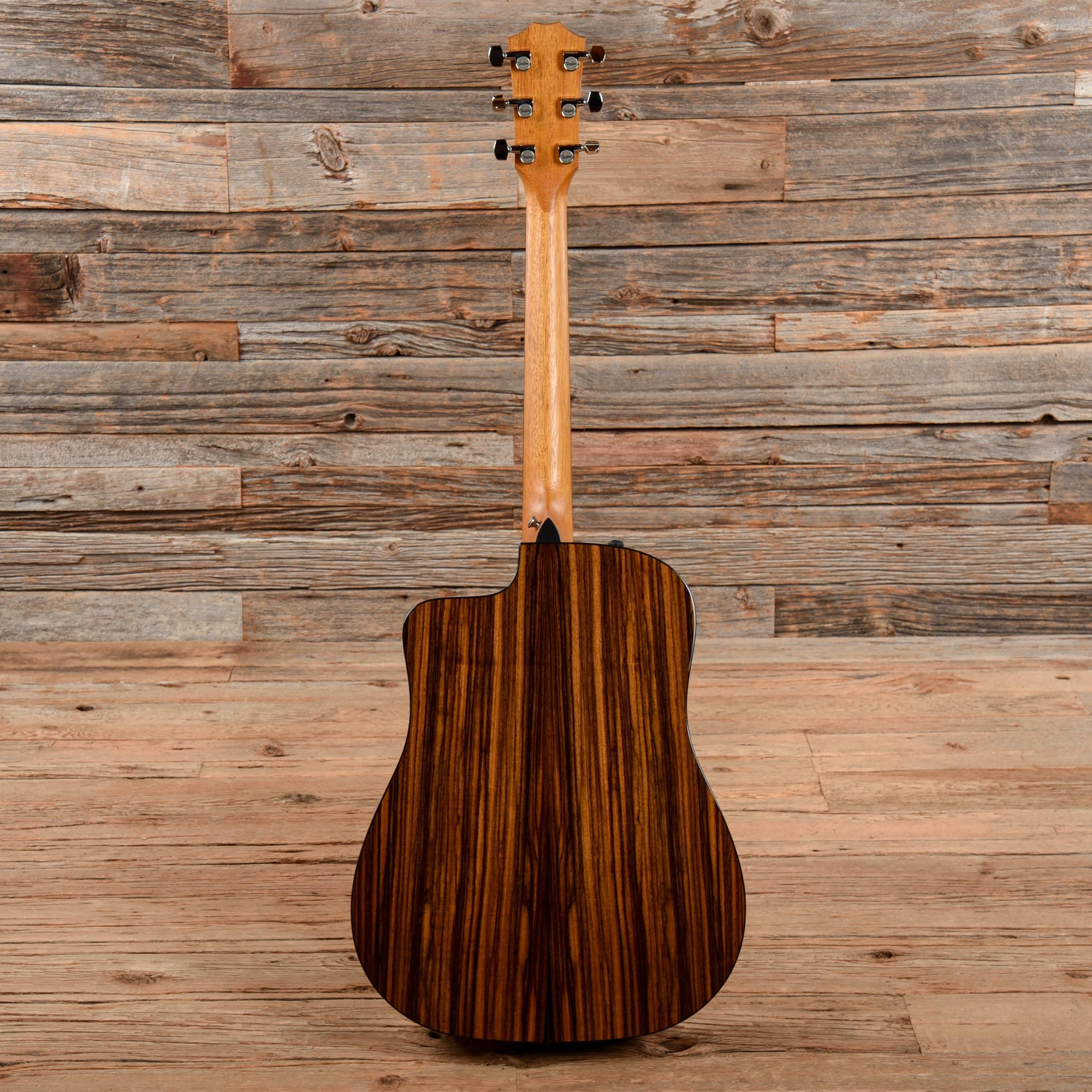 Taylor 210ce Plus Dreadnought Sitka/Rosewood Natural ES2 – Chicago ...
