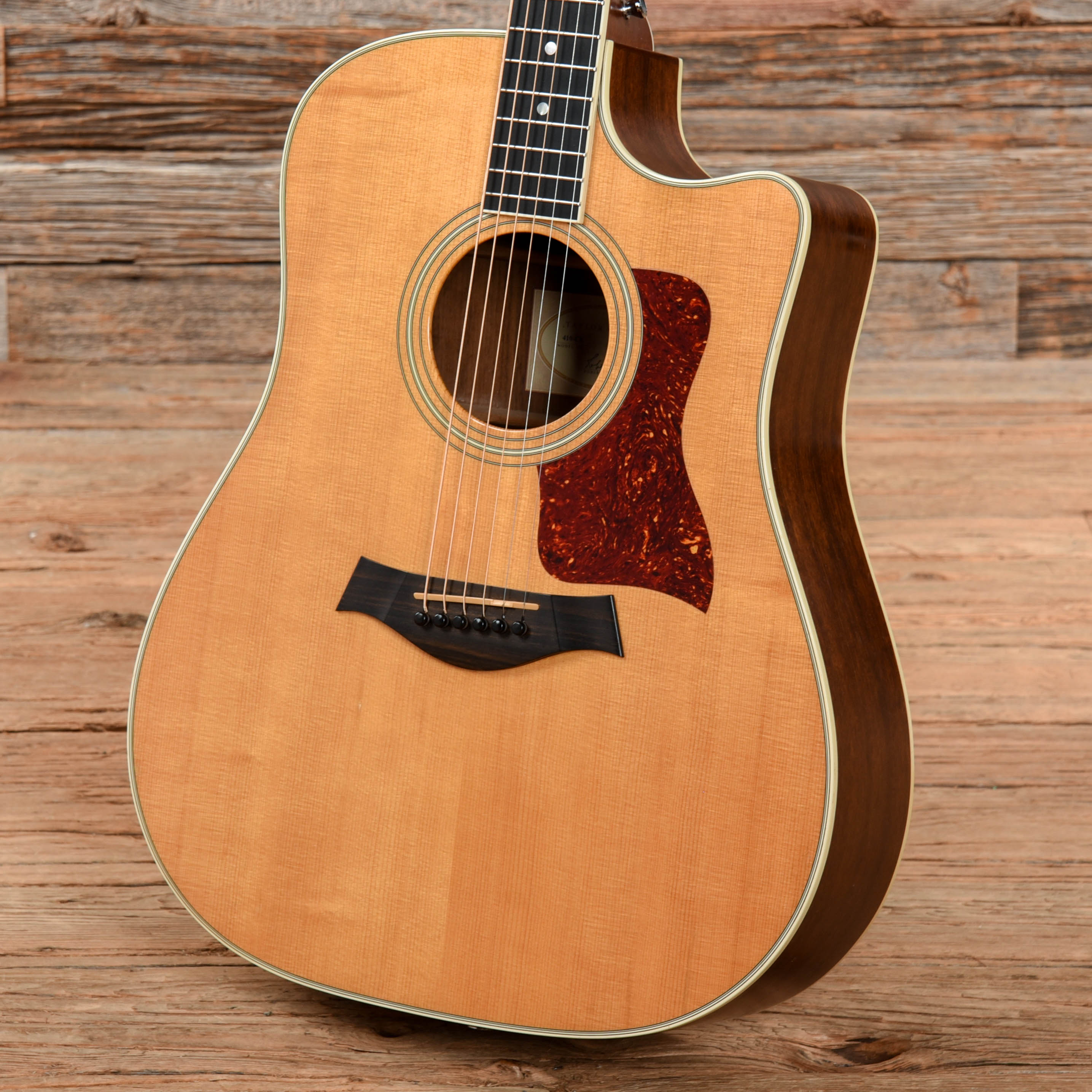 Taylor 410ce Natural 1999 – Chicago Music Exchange