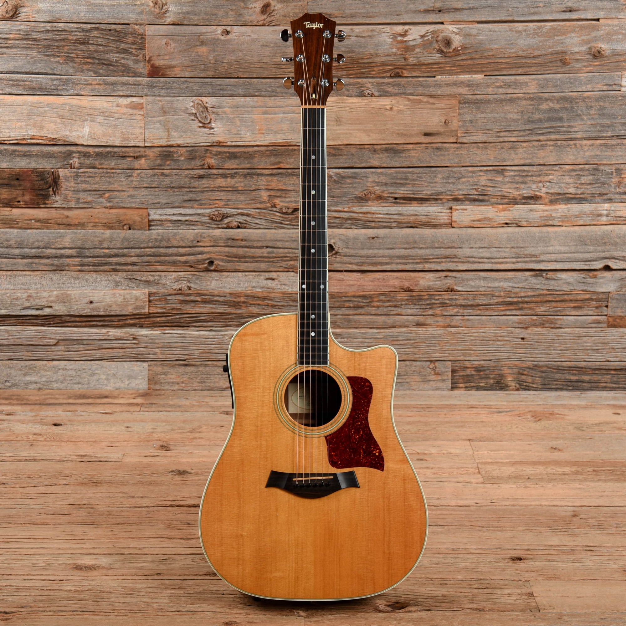 Taylor 410ce Natural 1999 – Chicago Music Exchange