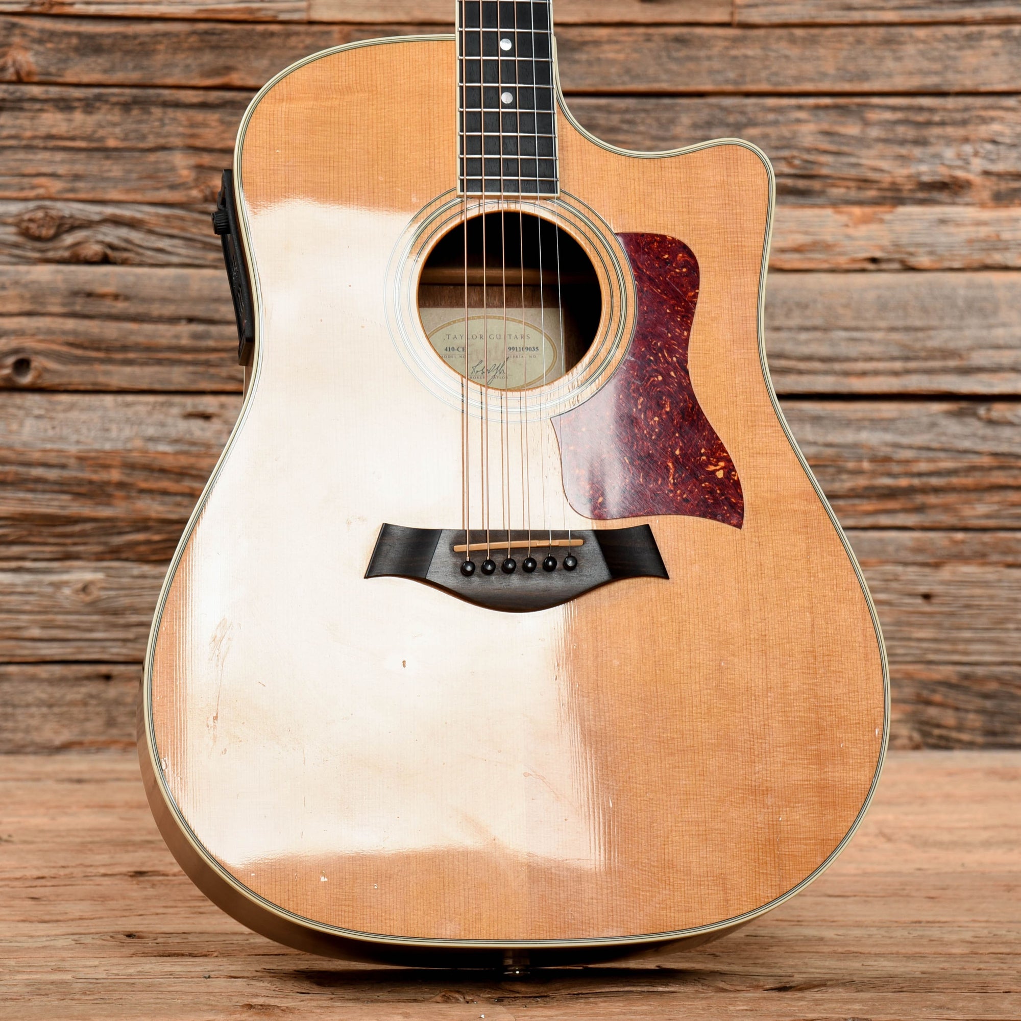 Taylor 410ce Natural 1999 – Chicago Music Exchange