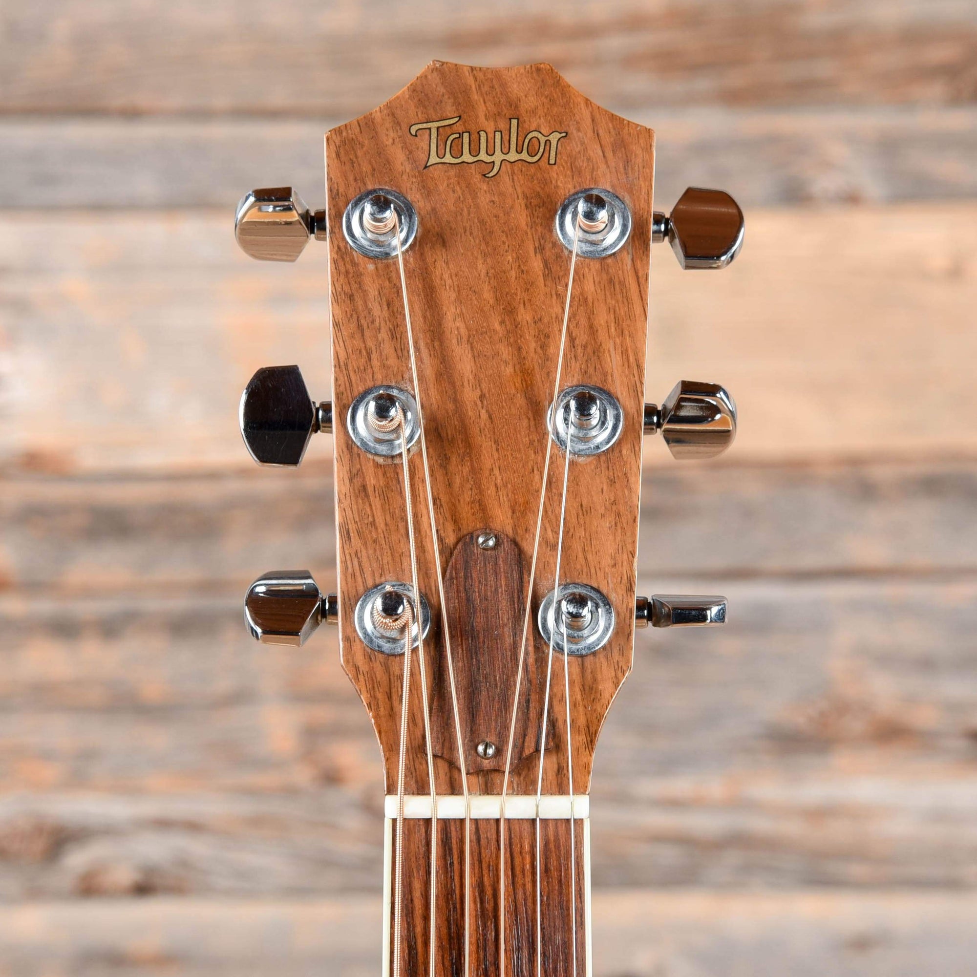 Taylor 610 Natural 1980s – Chicago Music Exchange