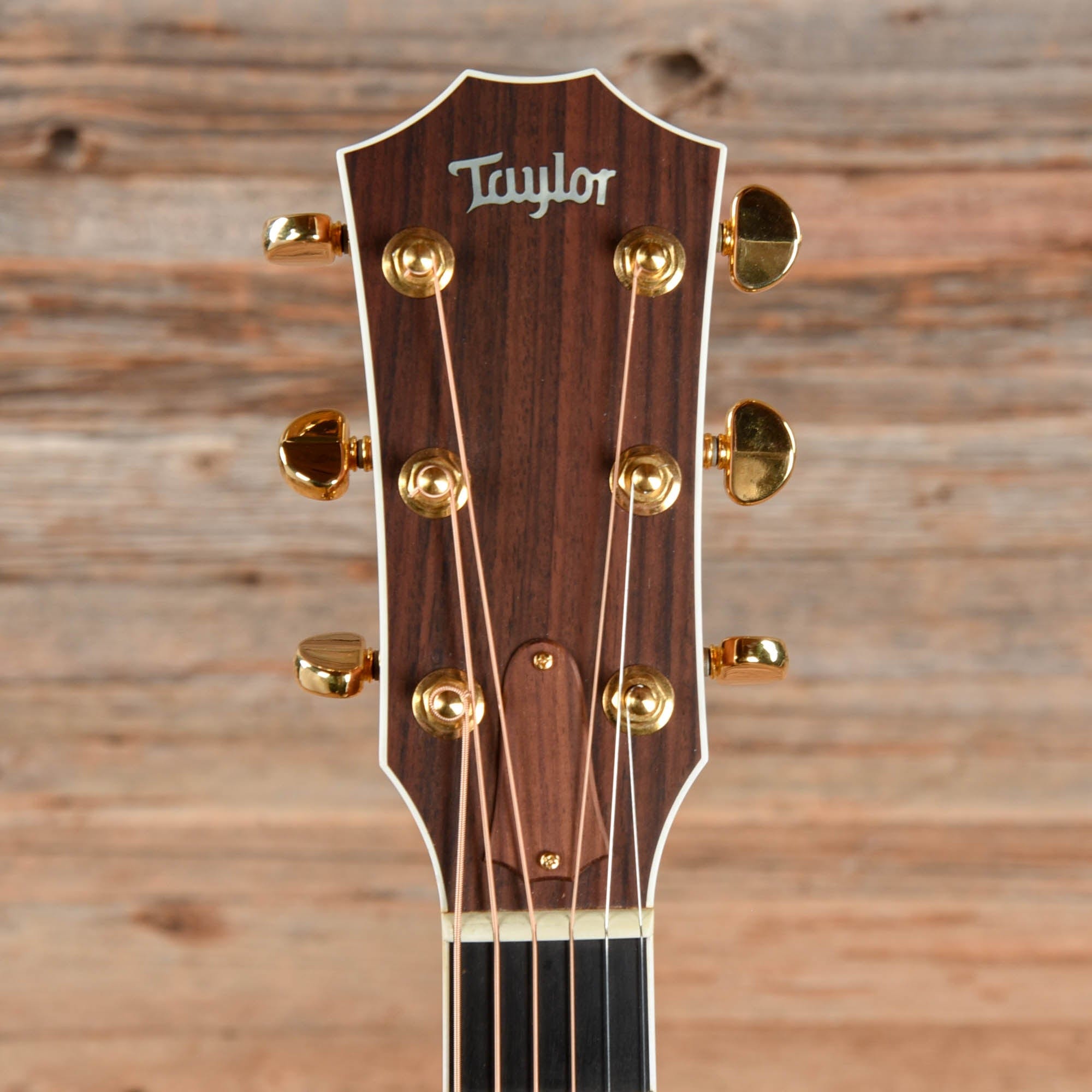 Taylor 810ce w/ Fishman Electronics Natural 2002 – Chicago Music Exchange