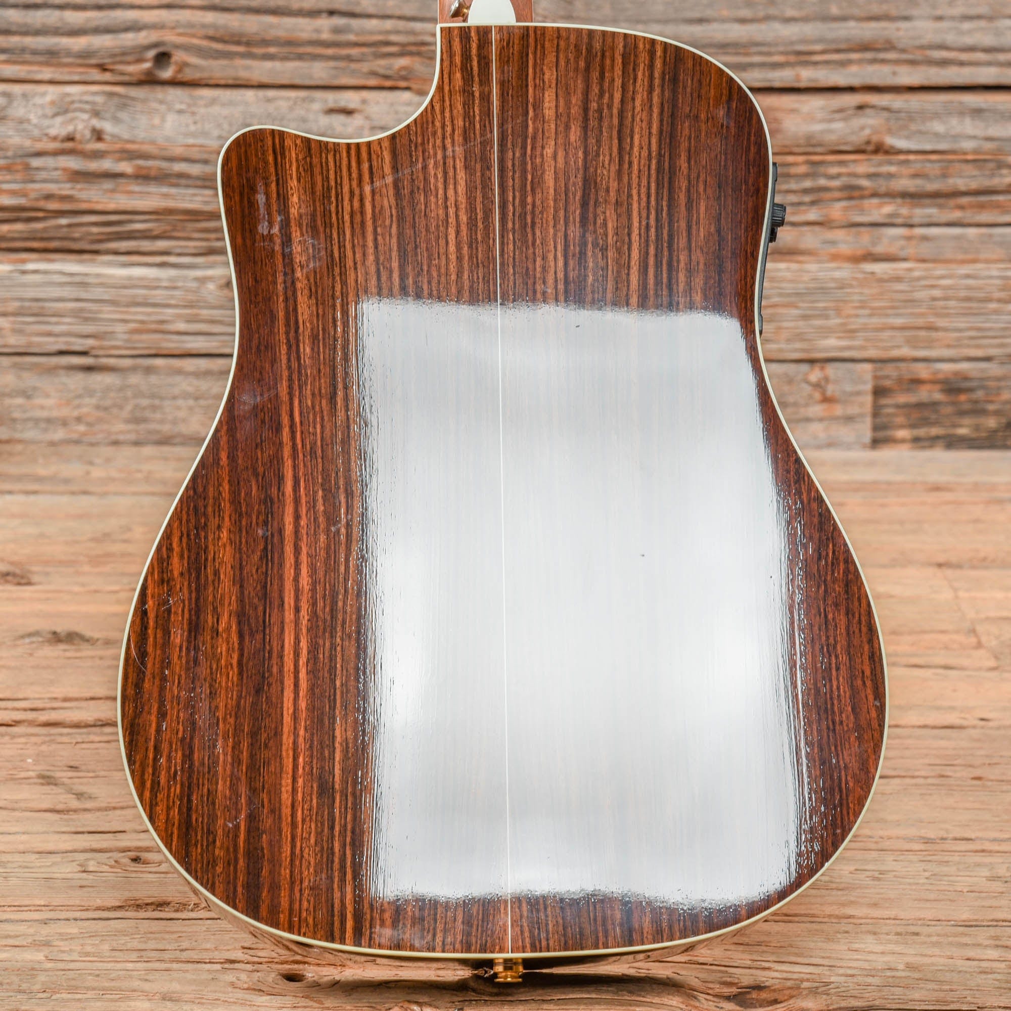 Taylor 810ce w/ Fishman Electronics Natural 2002 – Chicago Music Exchange