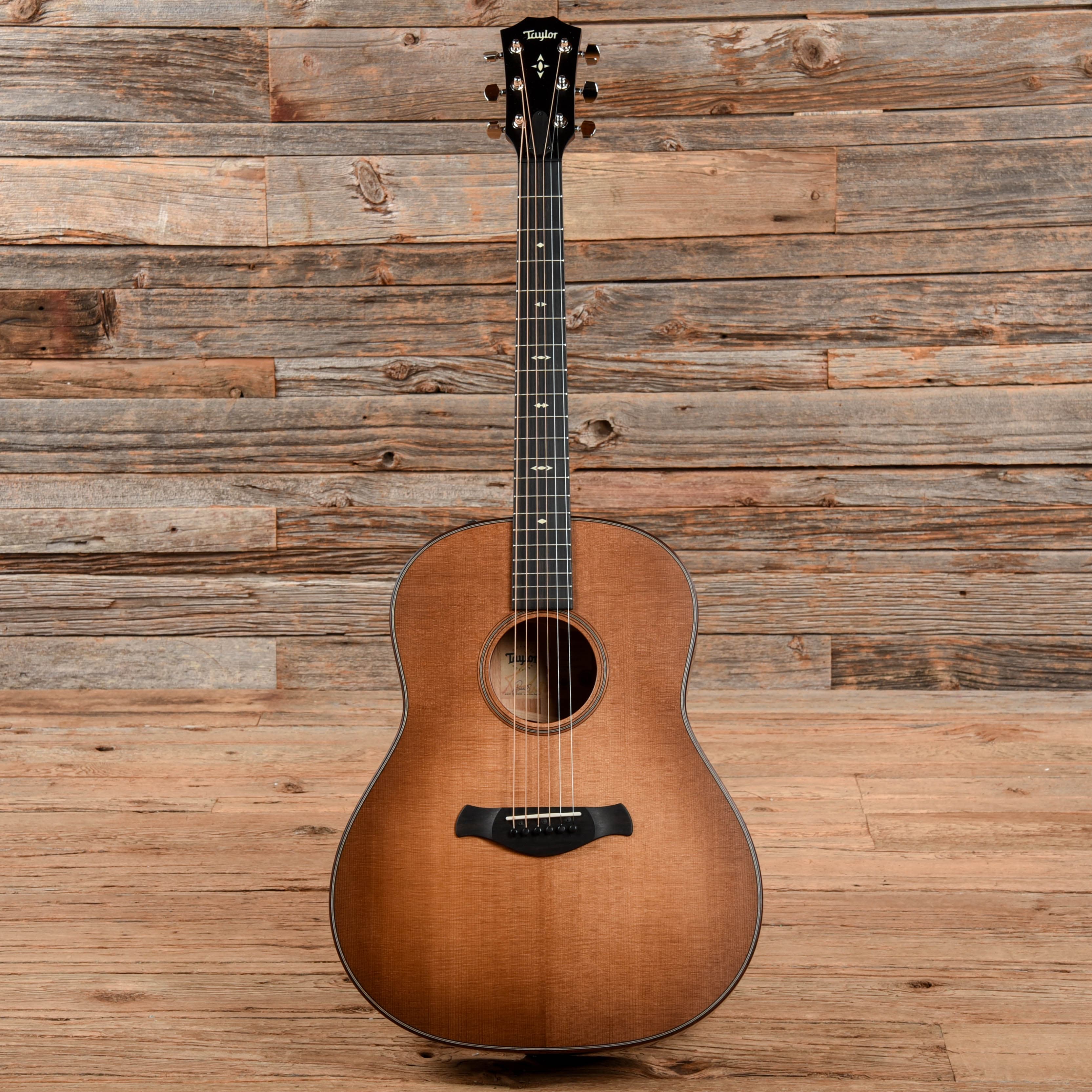 Taylor Builders Edition 517e Wild Honey Burst 2022 – Chicago Music Exchange
