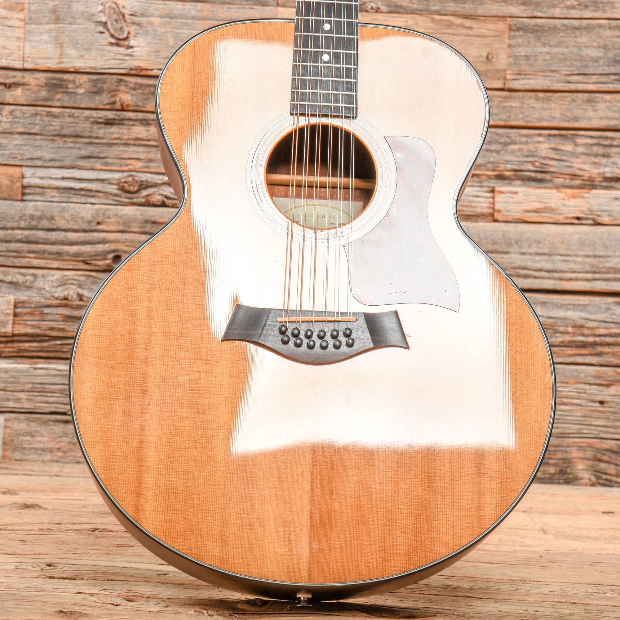 Taylor 355 Natural 1999 – Chicago Music Exchange