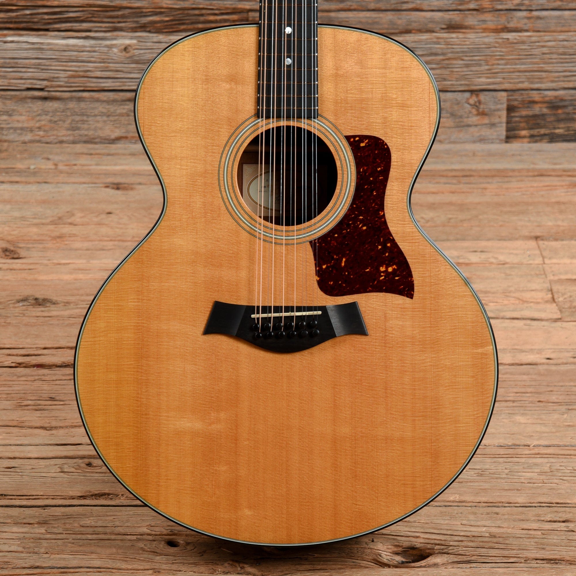 Taylor 355 Natural 2000 – Chicago Music Exchange