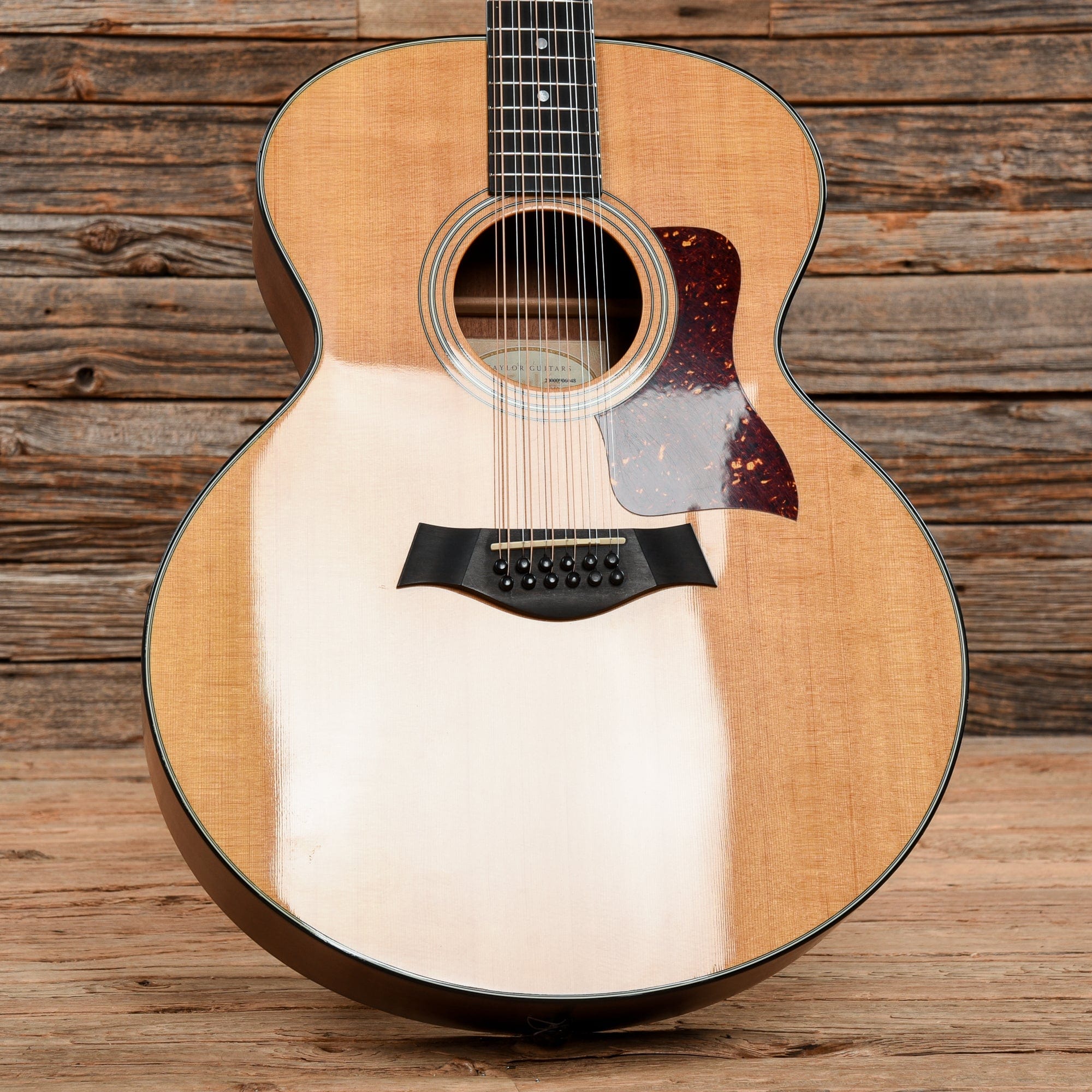 Taylor 355 Natural 2000 – Chicago Music Exchange