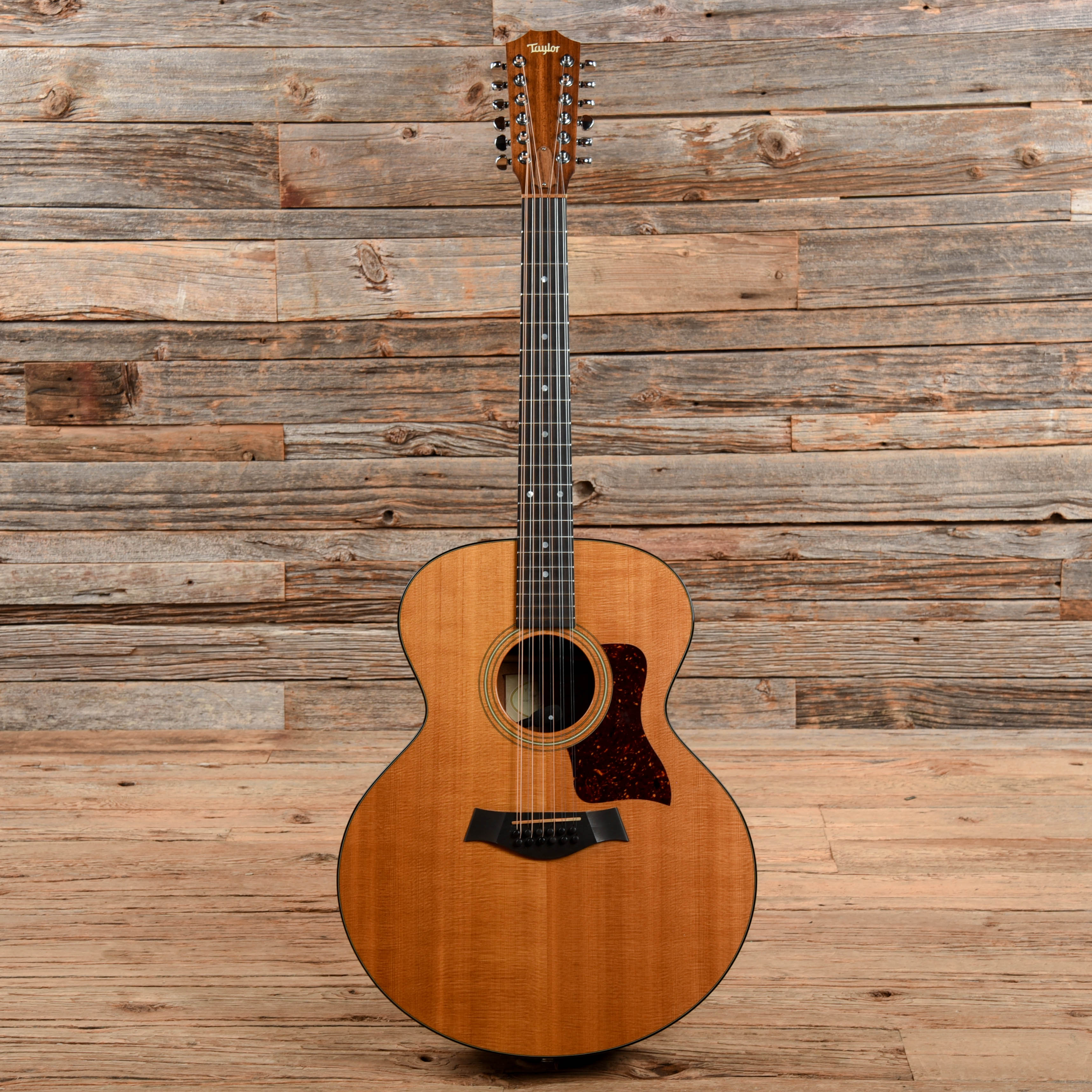 Taylor 355 Natural 2002 – Chicago Music Exchange