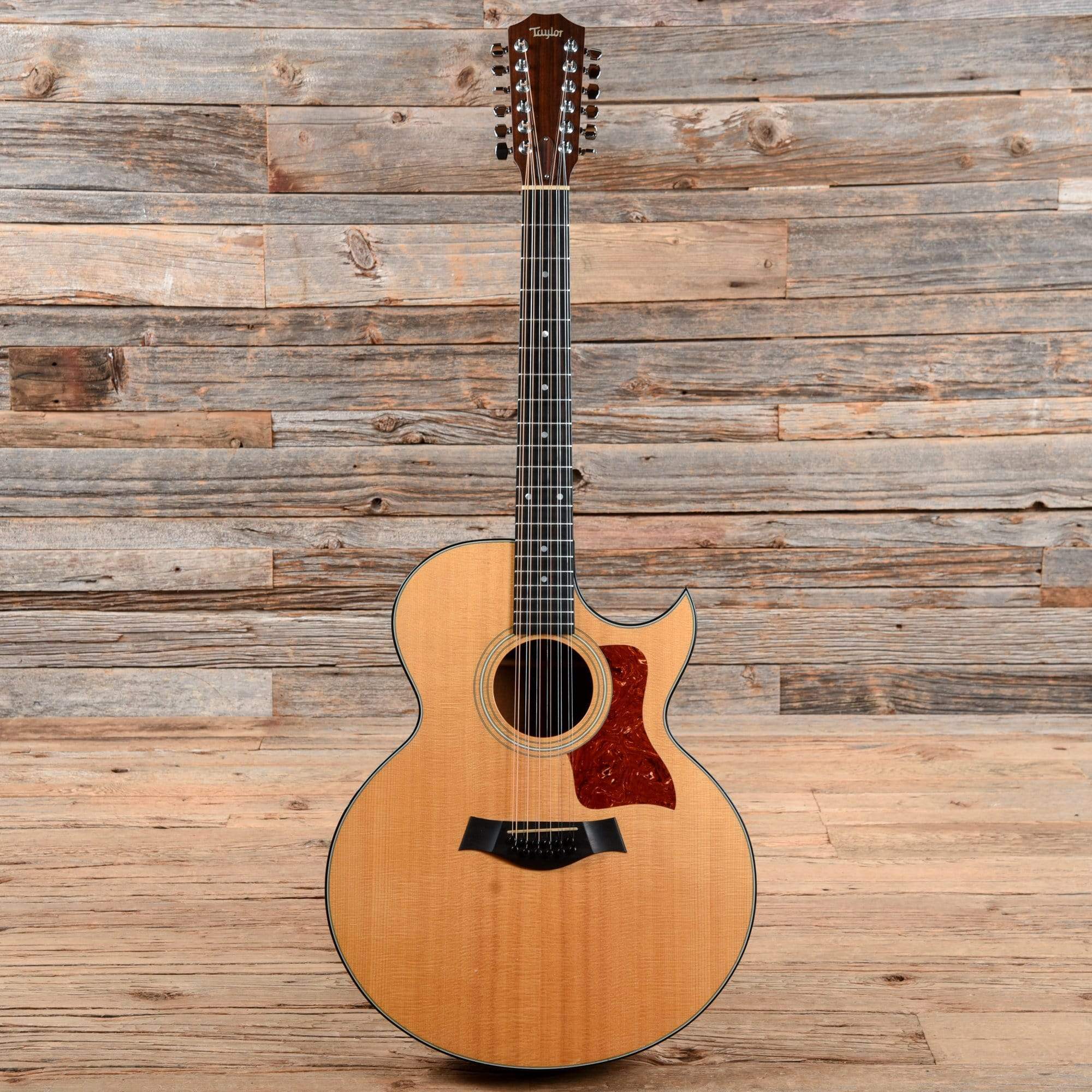 Taylor 555-C Natural 1992 – Chicago Music Exchange
