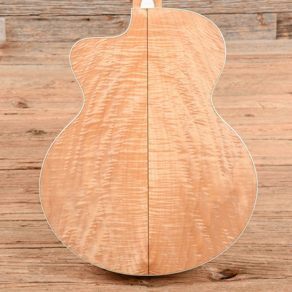 Taylor 655ce Natural 2002 – Chicago Music Exchange