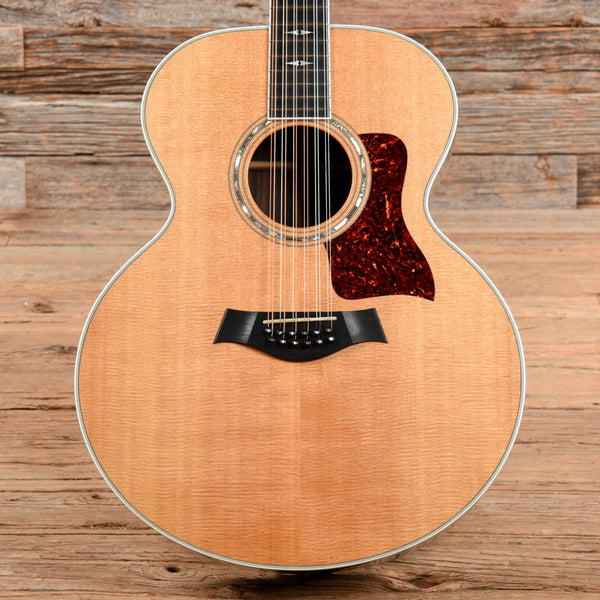 Taylor 855 12-String Natural 1995 – Chicago Music Exchange